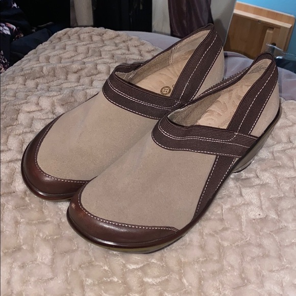 Jambu | Shoes | Jambu Sport Wedge Design Clogs | Poshmark